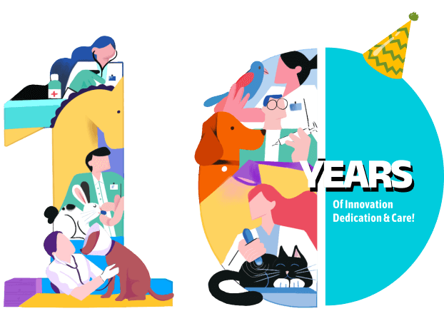 Celebrating 10 Years of AcuroVet® | AcuroVet®